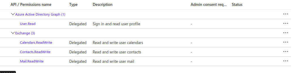 Azure Office365 Refreshing Access Token Results With Aadsts9002313 Invalidgrant Execption 